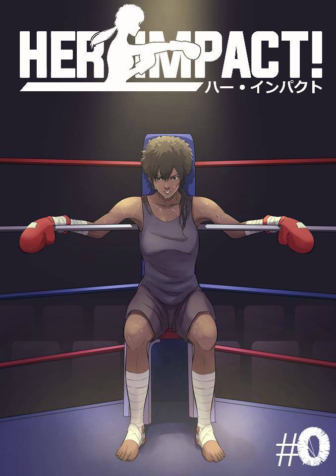 Diversity & Female Boxing in Her Impact! – Just Something About LynLyn