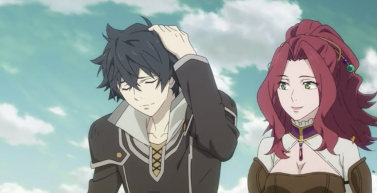 The Rising of the Shield Hero – Ep 1. “The Shield Hero” Impressions ...
